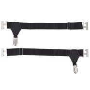 Lt.Blue Lace Trimheart Garter - Walmart.com