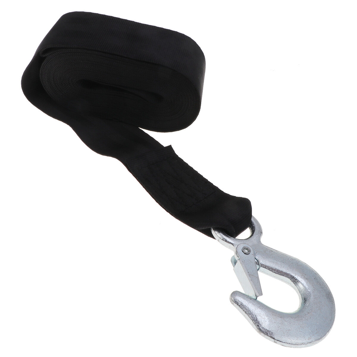 NUOLUX 1 Set 6m 2 Ton Car Trailer Rope Practical Durable Outdoor ...