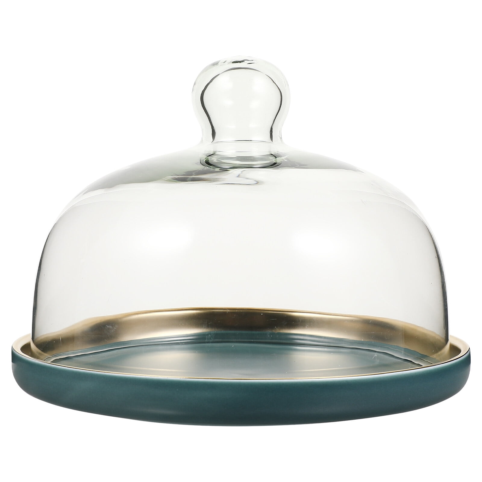 NUOLUX 1 Set Cake Bread Sampling Plate Steak Holder Plate Pasta Plate ...