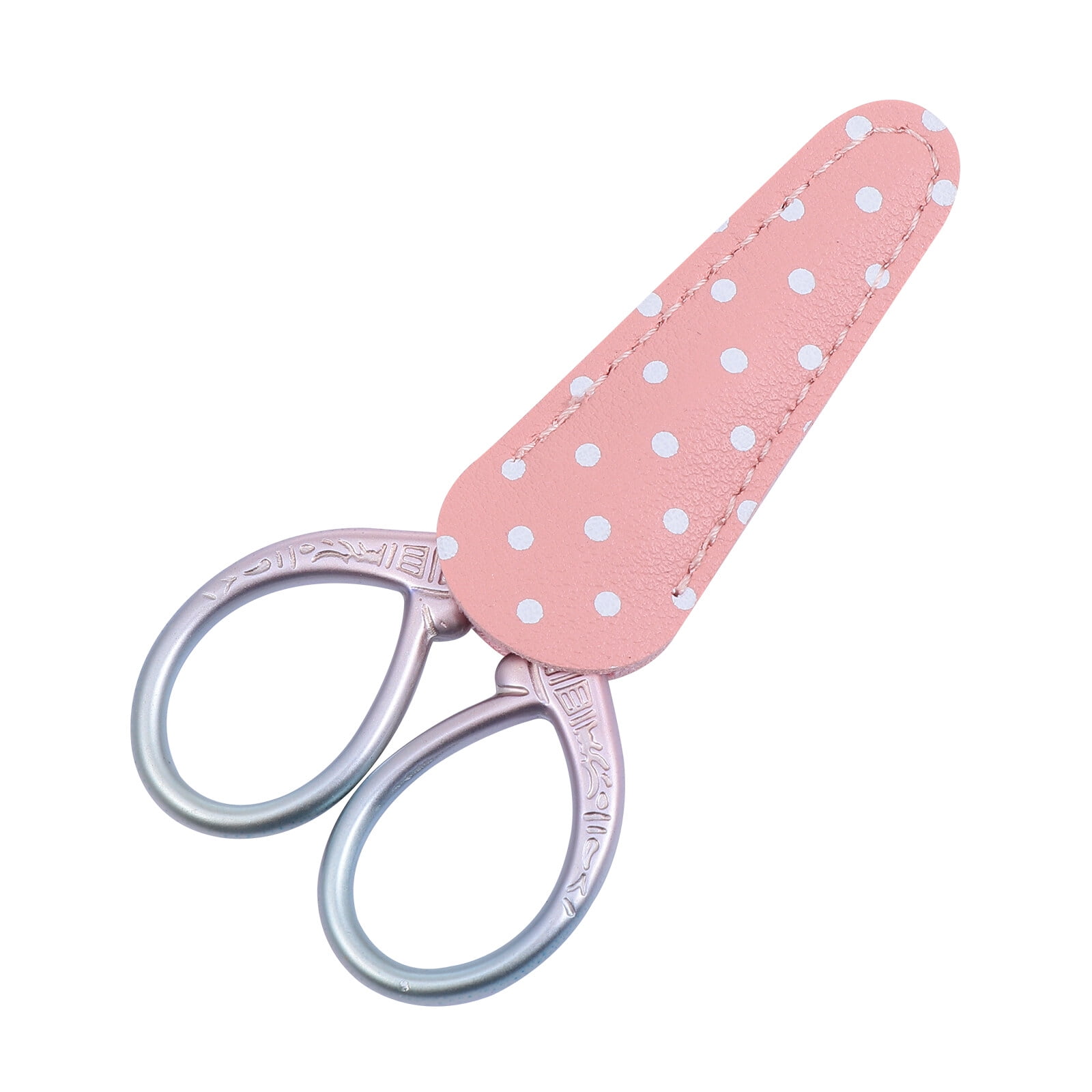 NUOLUX 1 Set Embroidery Scissor Metal Detail Shear Sewing Thread Cutter ...