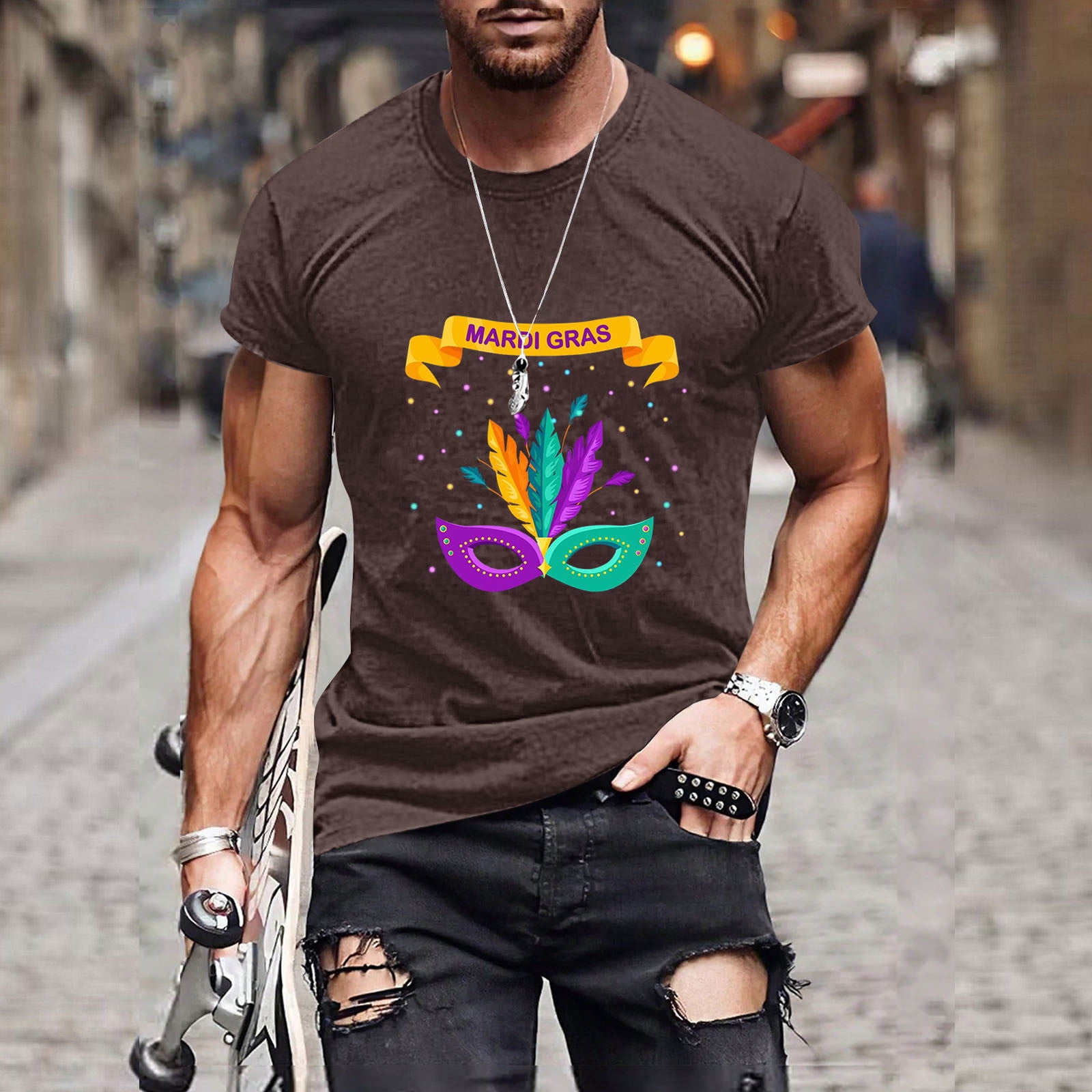 NUOLUX 1 Set Plastic Bike Basket Detachable Bike Basket with Strap Bike Accessory for Kids Bike ...