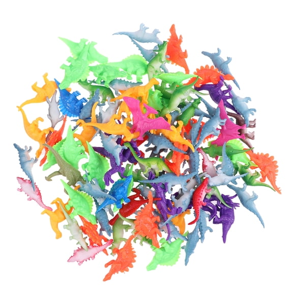 Mini Plastic Figures