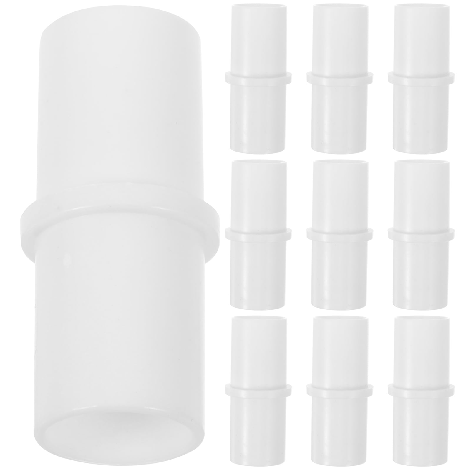 NUOLUX 10Pcs Homeowners Use 5.50X2.00X2.00cm Plastic Washing Machine ...