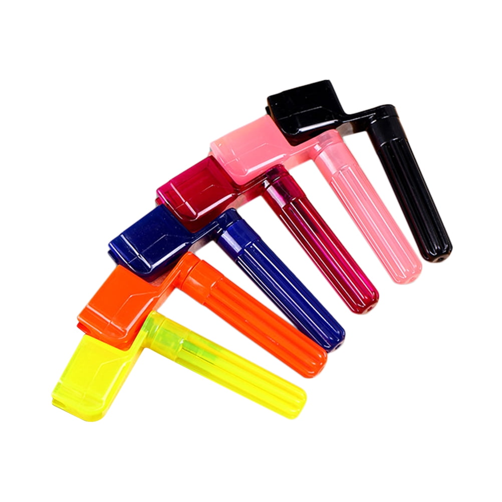 NUOLUX 10pcs Guitar Winder Multi-Color Guitar Peg String Winder Pin ...