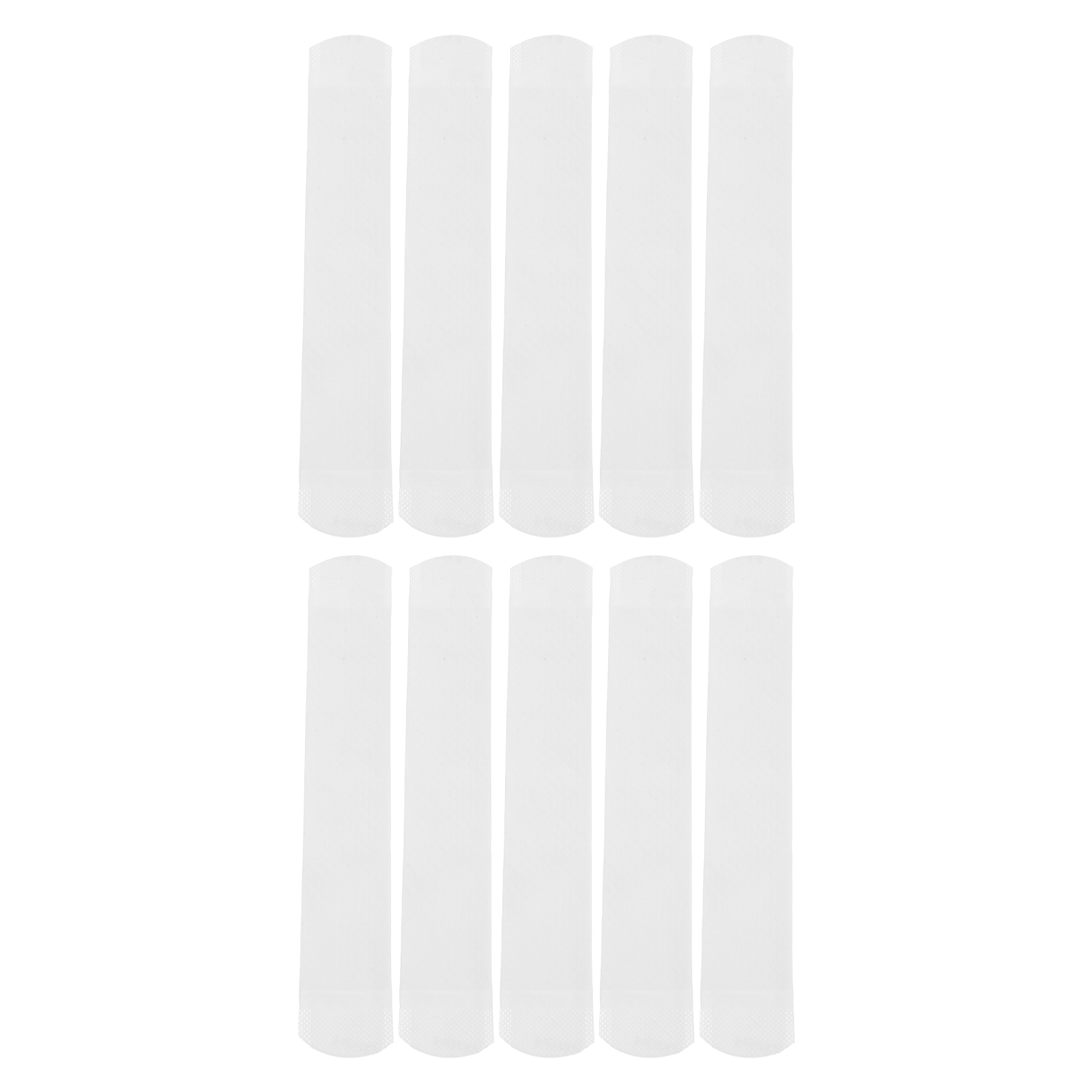 NUOLUX 10pcs Hat Adjuster Inserts Hat Sweatbands Hat Liners Hat ...