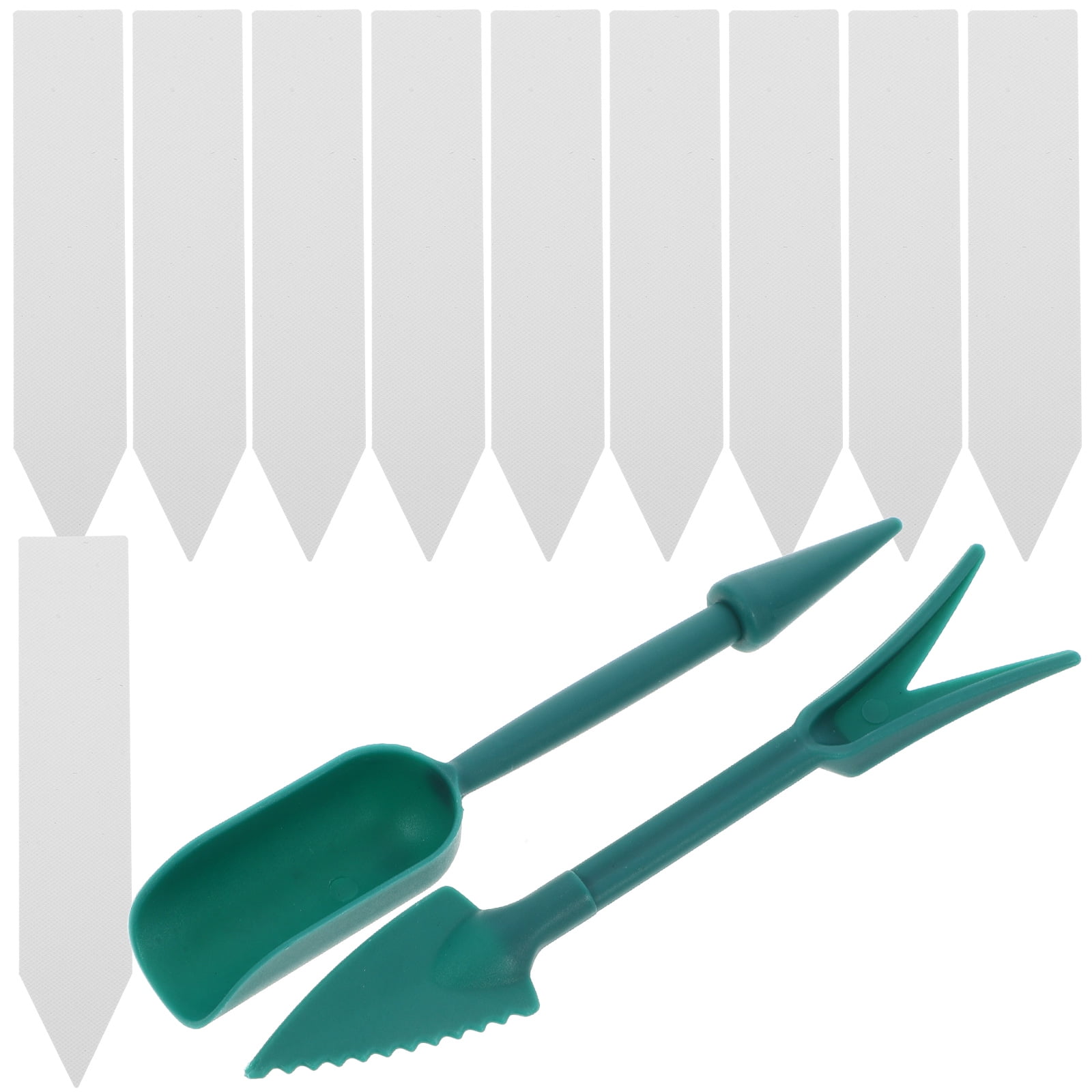 NUOLUX 12Piece Set Bonsai Care Kit Abs Succulent Farming Tools For MultiFunctional Gardening 17 ...