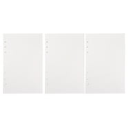 Prima Traveler's Journal Refill Notebook 32/Sheets-Modern Dots W/Ivory ...