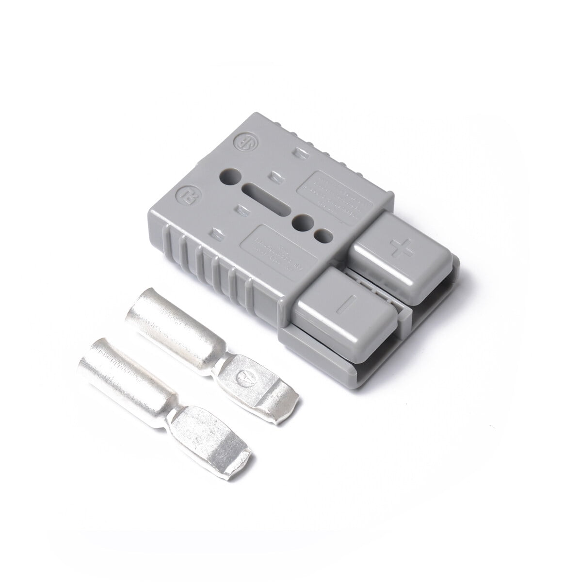 NUOLUX 175A 600V Premium Plug Exterior Connector DC Power Solar with 2 ...