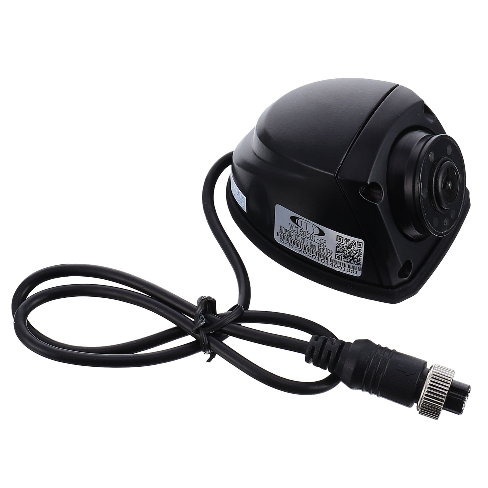 NUOLUX 1PC Durable Supervisory Control Vehicle-Mounted Camera ...