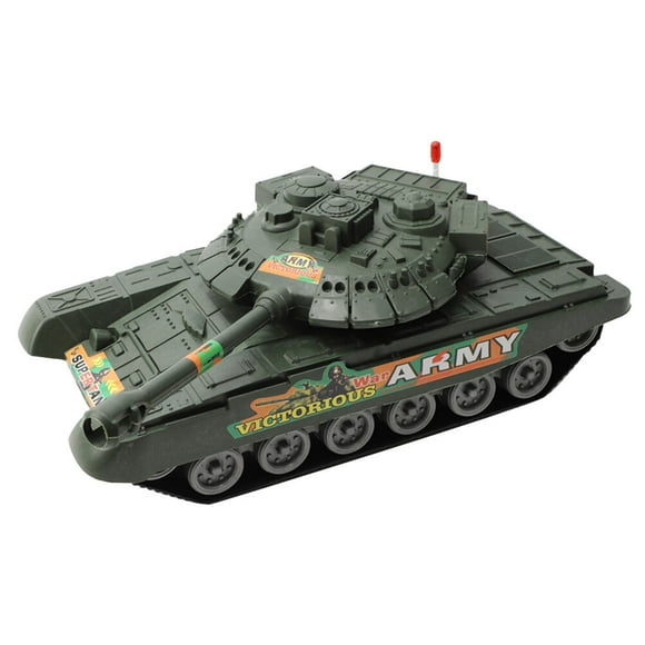 Plastic Toy Tanks