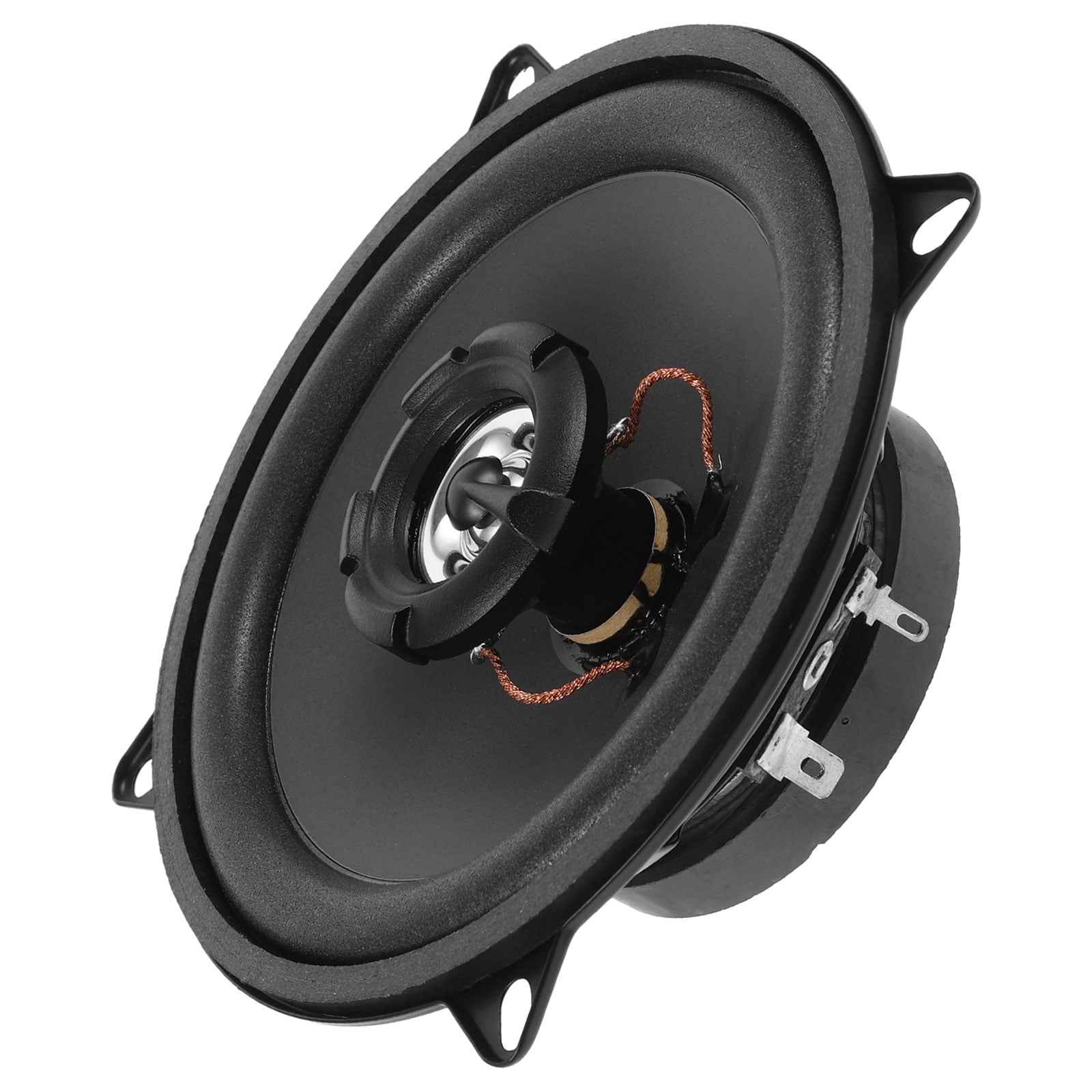 NUOLUX 1Pack Automotive Sound Speaker 60Hz - 20KHz Frequency Range 12V ...