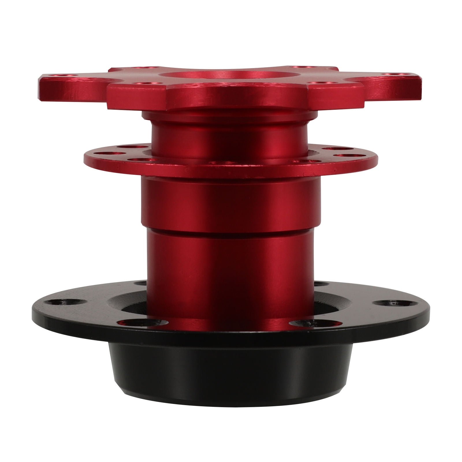 NUOLUX 1Pack Car Quick Release Adapter for with Compact and Red Design ...