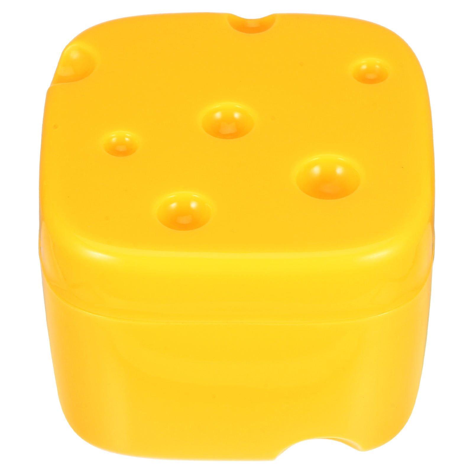 NUOLUX 1Pack Cheese Holder With Lid 350Ml Capacity Food-Grade Plastic For Refrigerator - Walmart.com