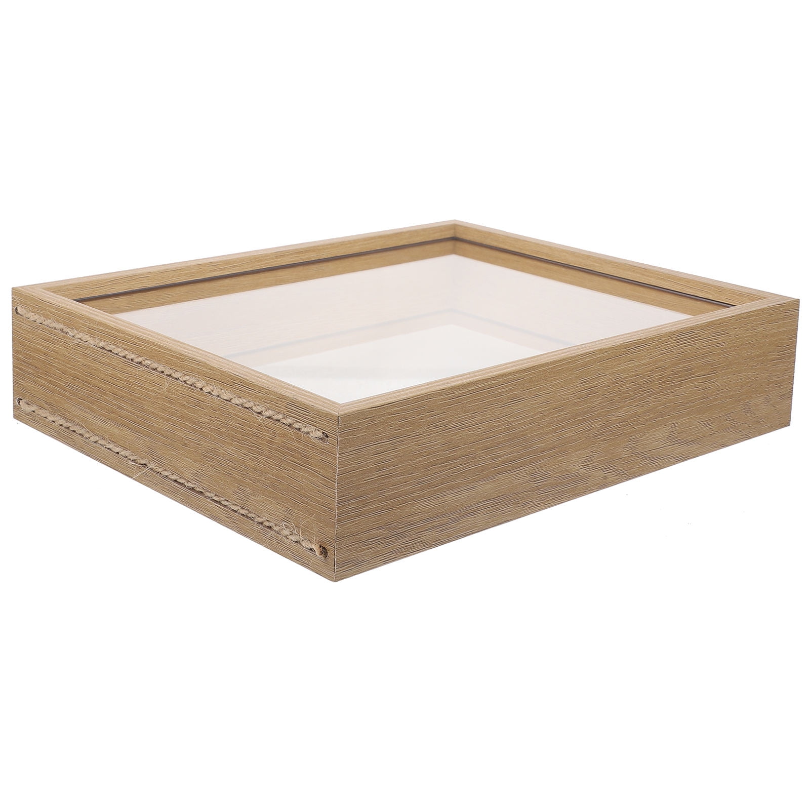 NUOLUX 1Pack Dried Flower Photo Frames In Minimalist Design For Home ...