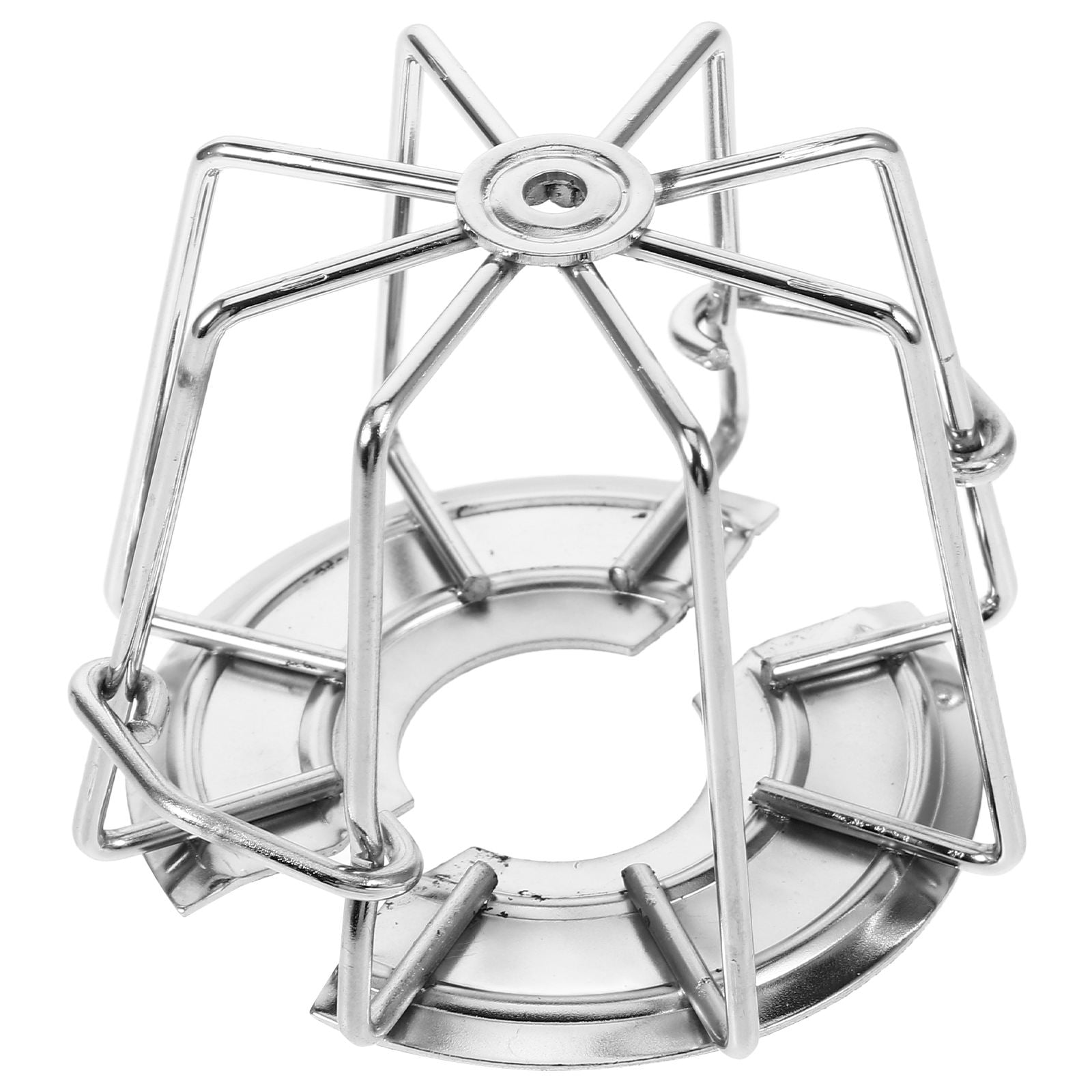 NUOLUX 1Pack Metal Fire Sprinkler Cover for Fire Sprinkler and Spray ...