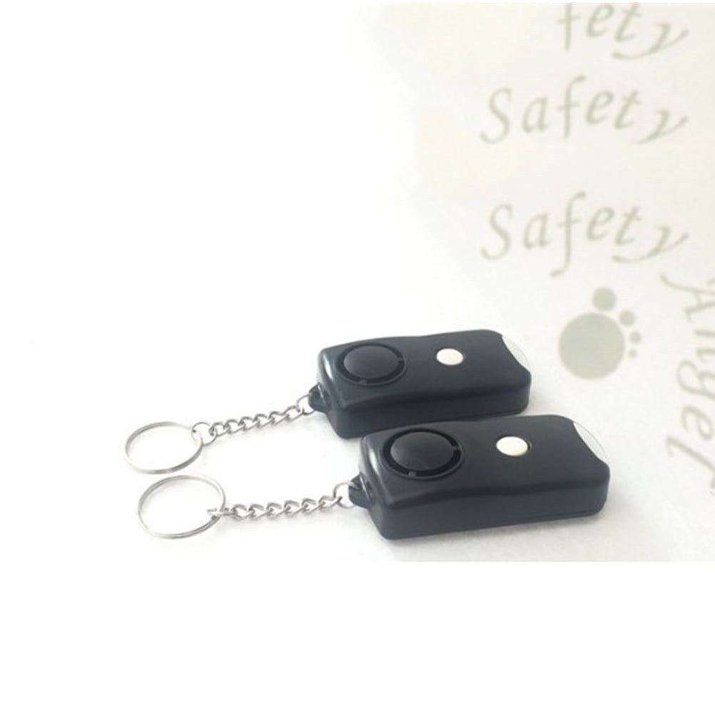 NUOLUX 1Pack Portable Design Night Running Safety Alarm for People ...
