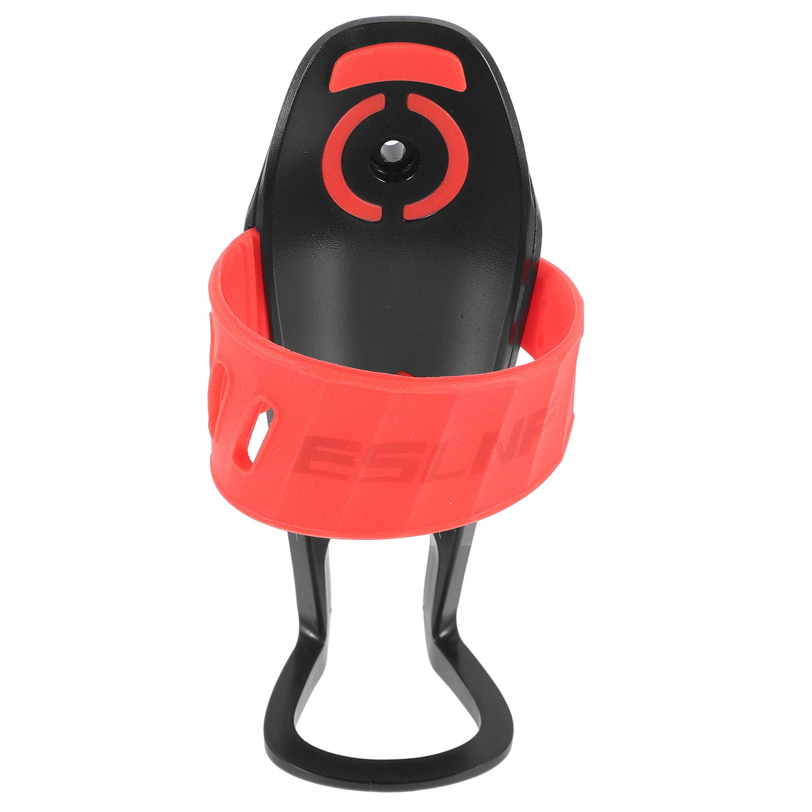 NUOLUX 1Pack Red Silicone Pc Material Bicycles Cup Holder For Cycling Enthusiasts - Walmart.com
