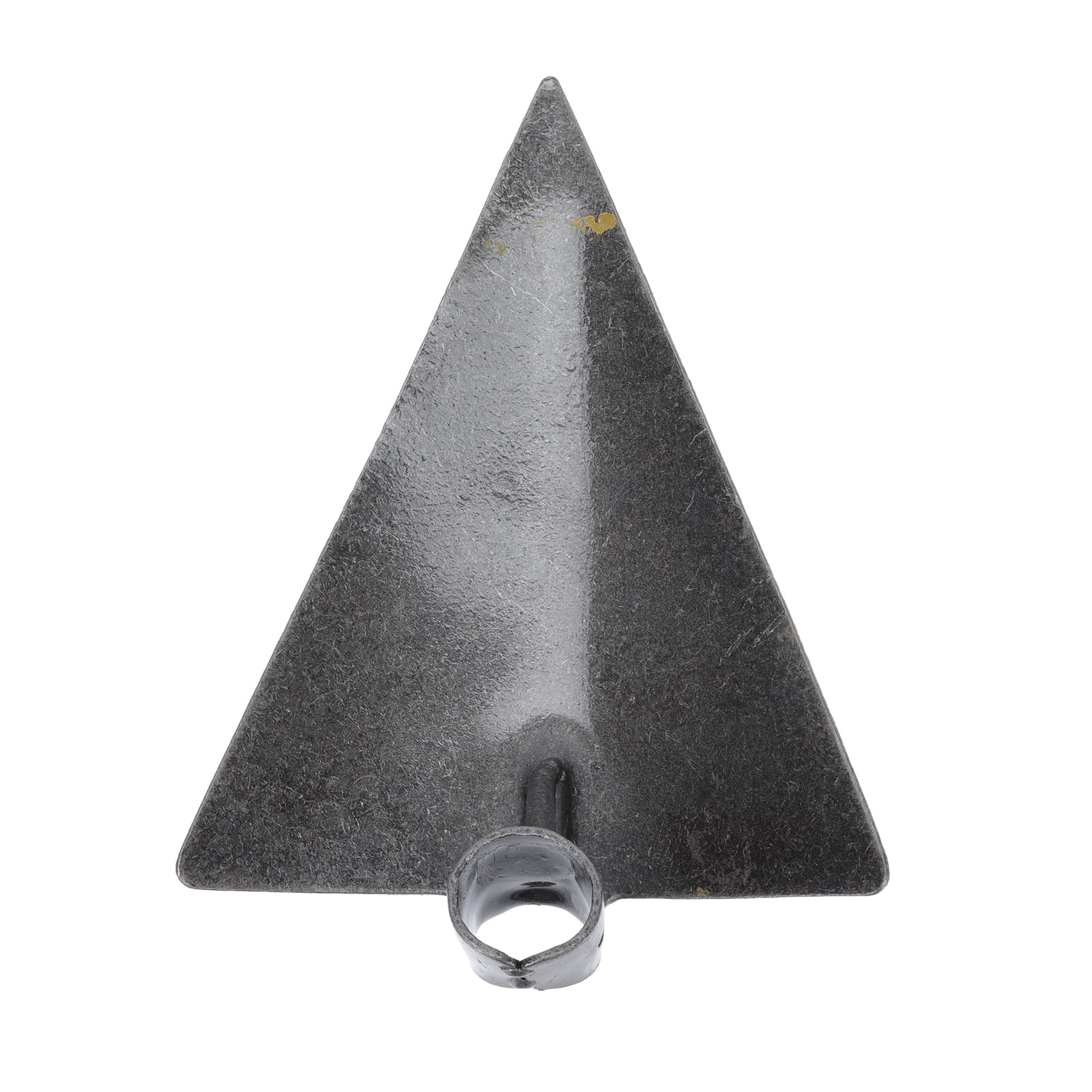 NUOLUX 1Pc Triangle Hoe Heavy Duty Hand Tool Soil Loosening Hoe Without ...