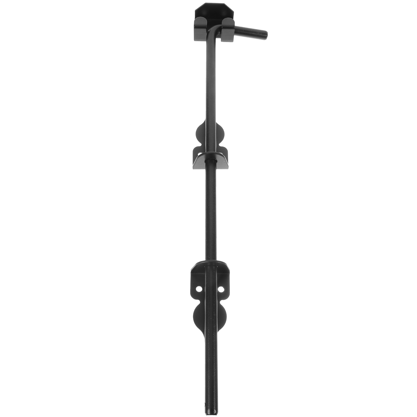 NUOLUX 1Pcs Iron Garden Gate Locks for Homeowners and Builders with ...