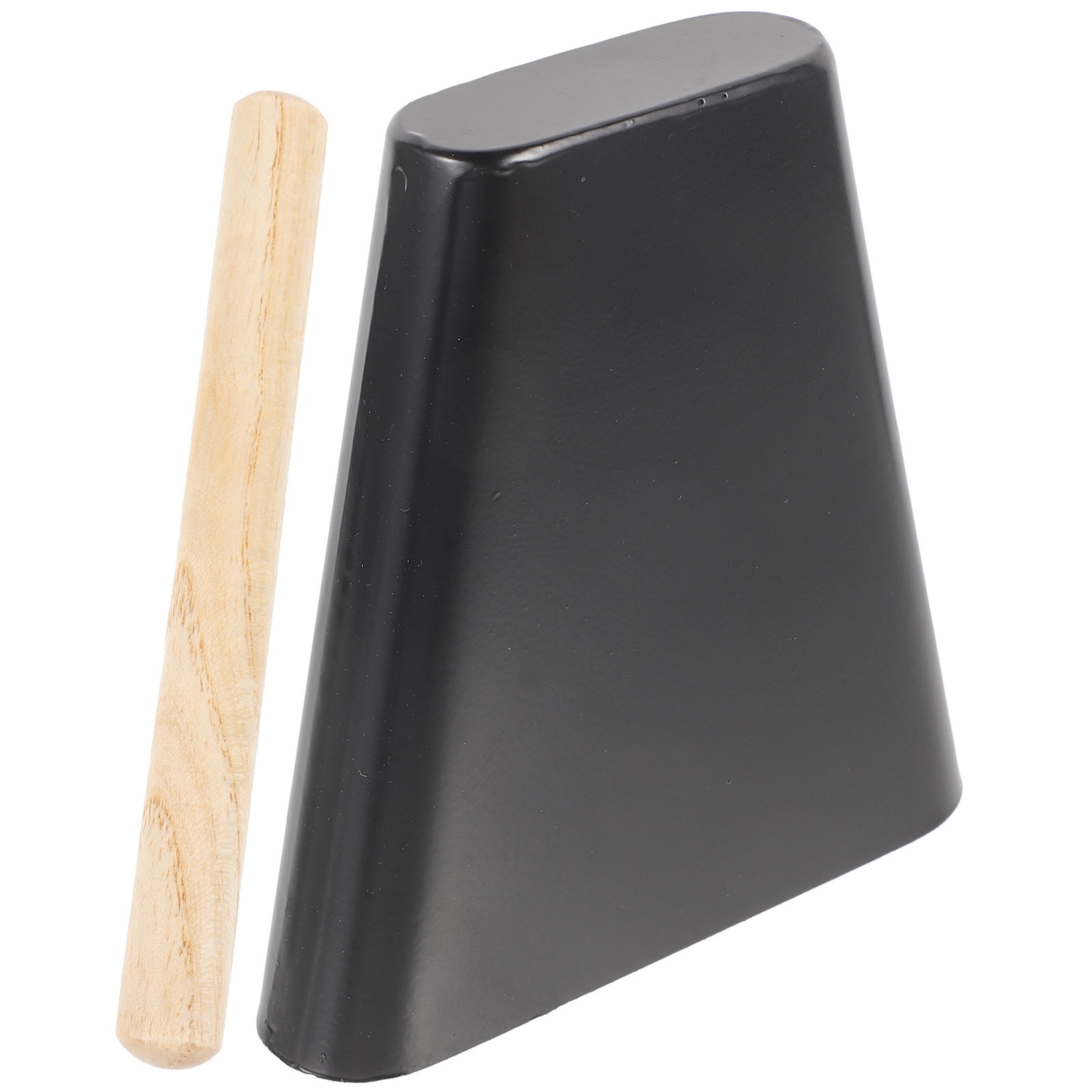 NUOLUX 1Set Cowbell Instrument With Wooden Stick For Kids Birthday ...