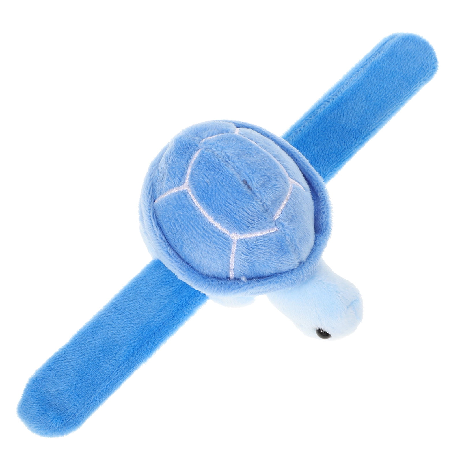 NUOLUX 1Set Plush Slap Bracelet For Kids Birthday Turtle Shaped Sky ...