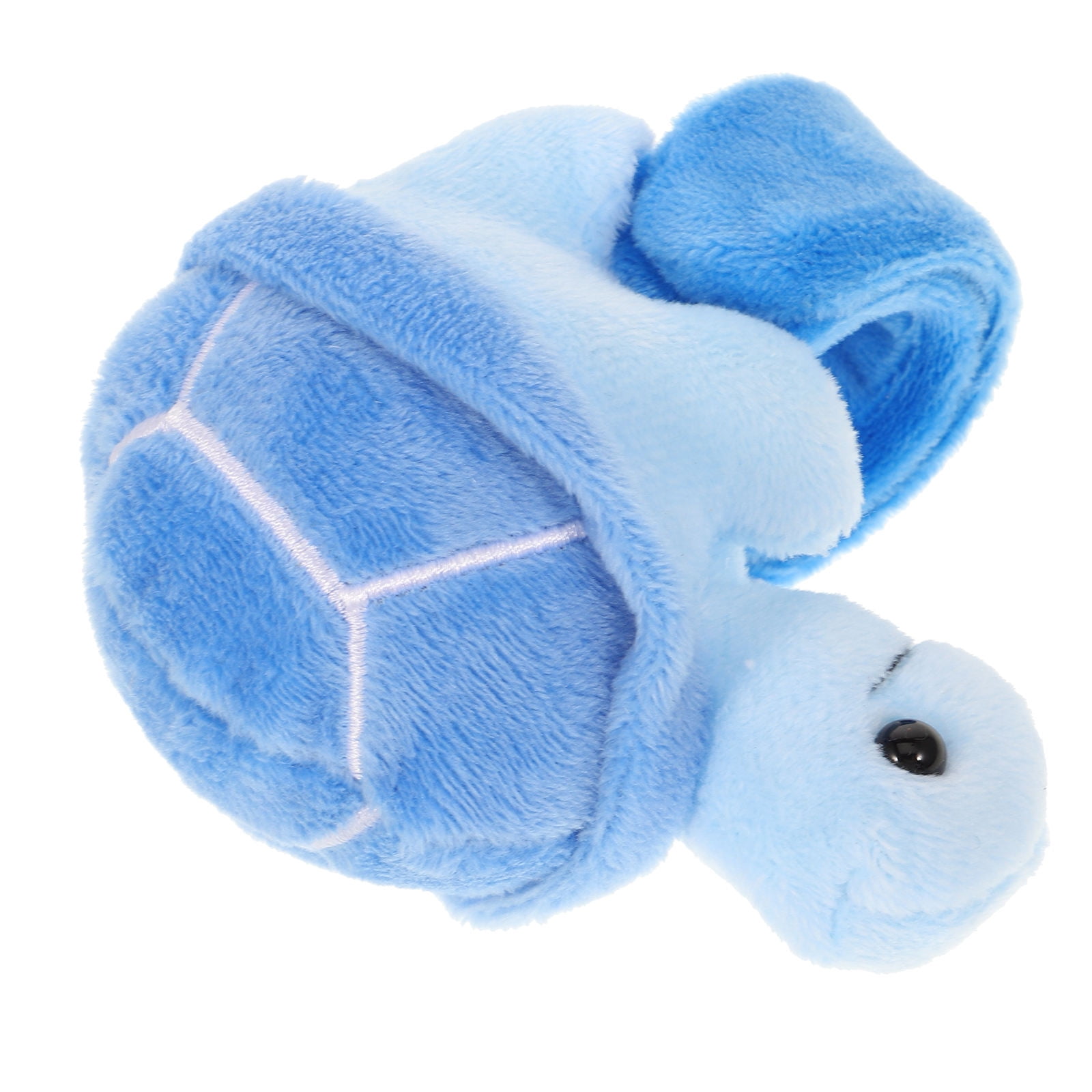 Toyandona Bracelet Slap Bracelet Plush Sky-Blue 1Set - Walmart.com