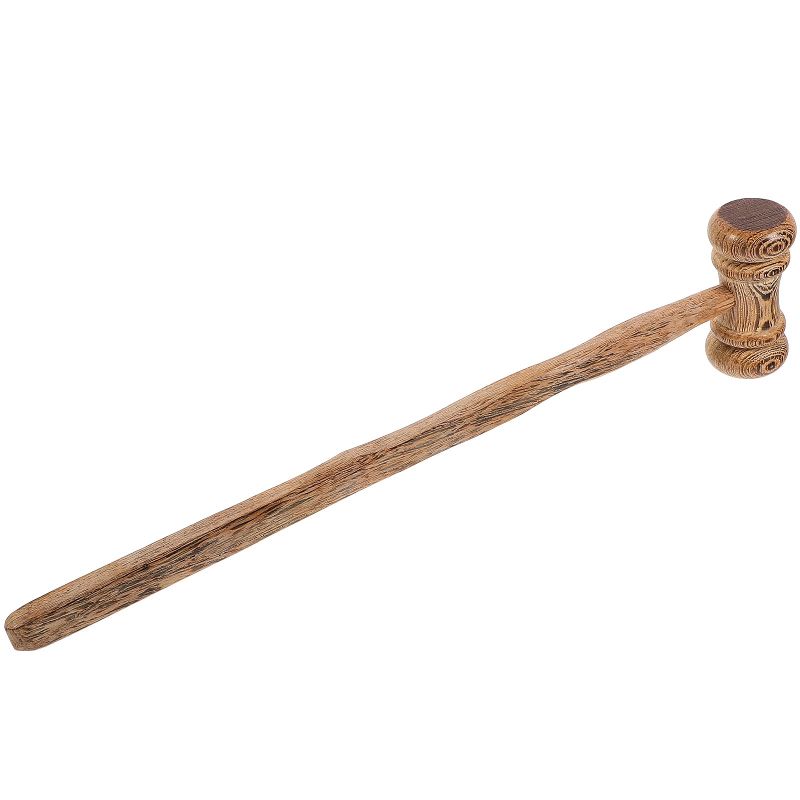NUOLUX 1Set Traditional Design Judge Mallet for Courtroom and Legal ...