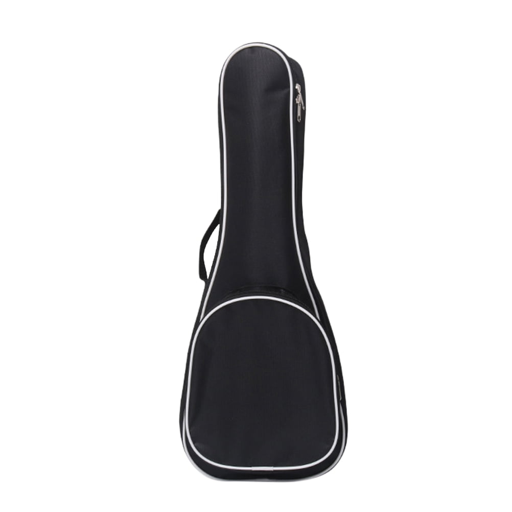 CATIEBYE Soft Acoustic Guitar Case Waterproof Black 1Pcs for Travel ...