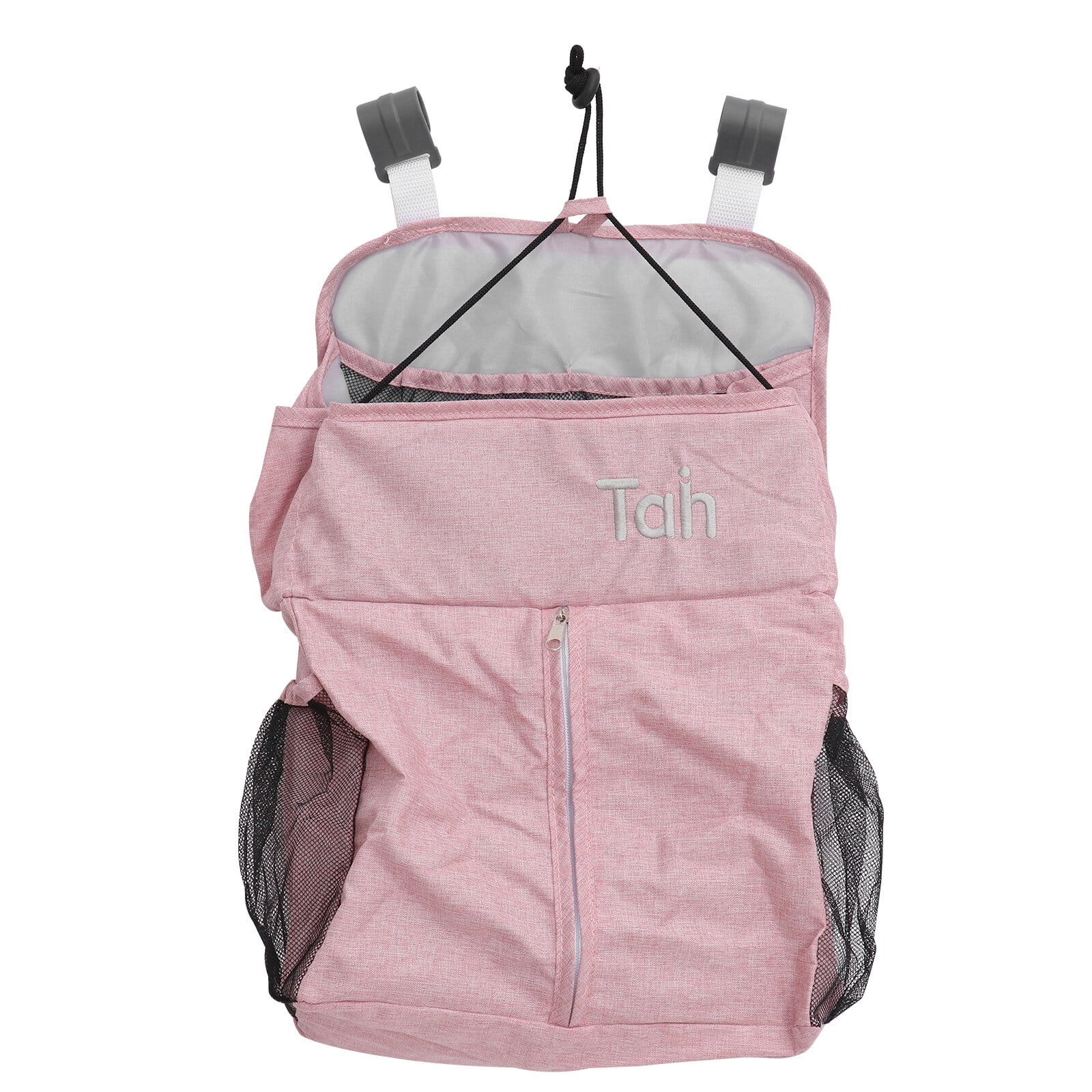 NUOLUX 1pc Cradle Storage Bag Baby Bed Bag Hanging Bag Infant Diaper ...