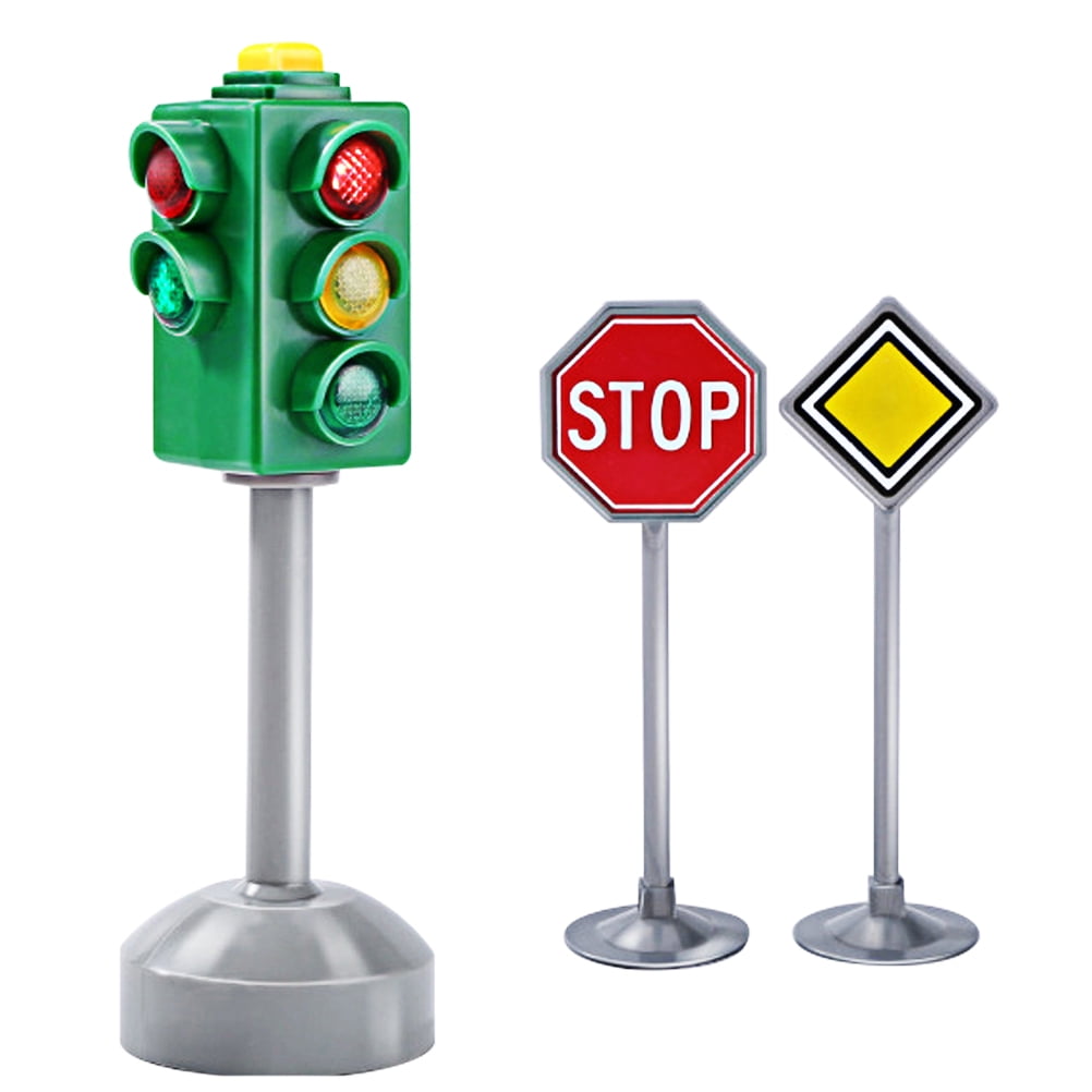 Traffic Signal Model Making