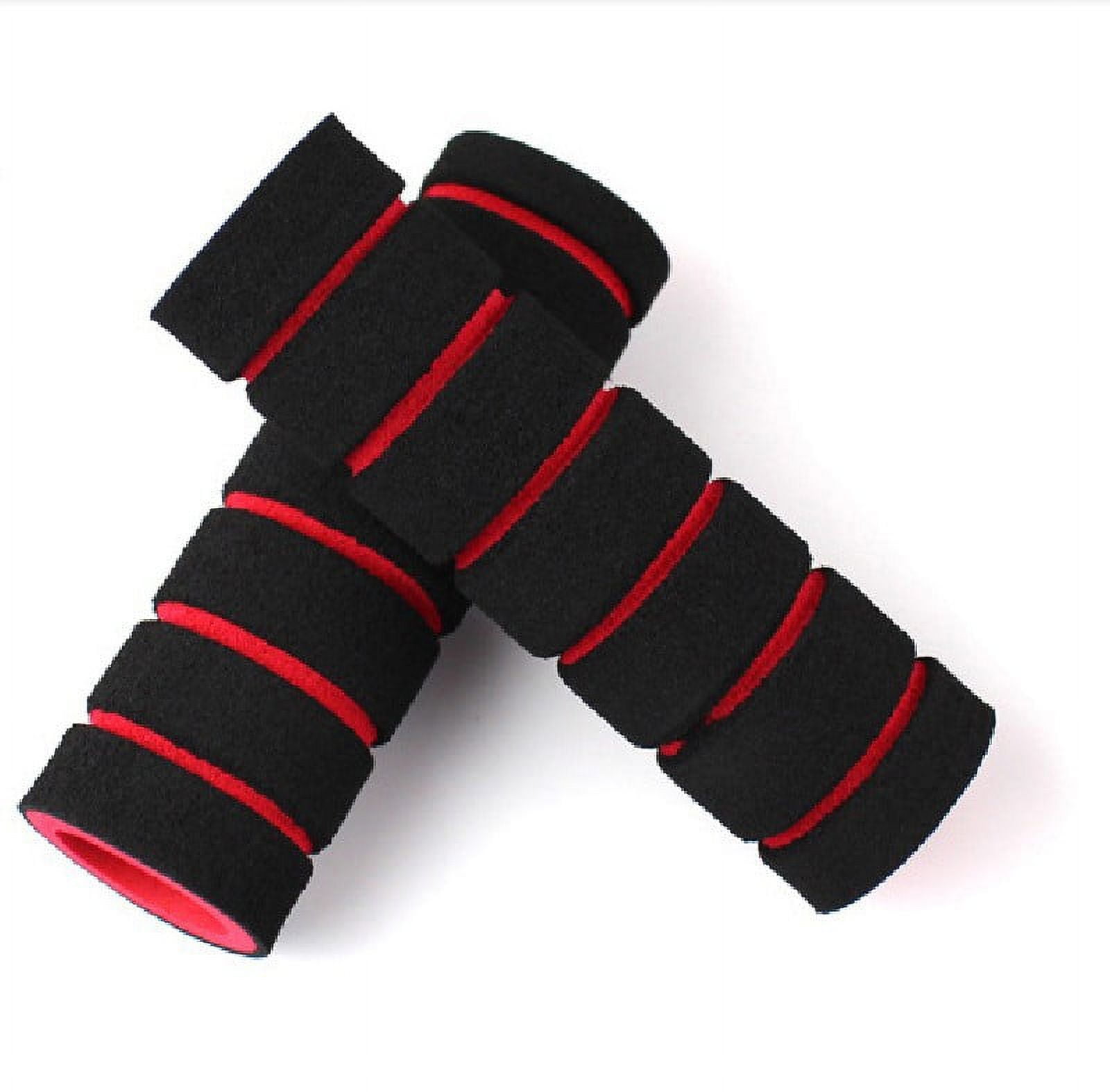 NUOLUX 2 Pairs Sponge Kayak Paddle Grips Non-skid Paddle Grips Kayak ...