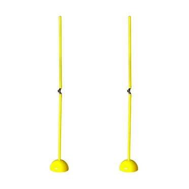 GoSports XTRAMAN Blocker Pop-Up Defenders 3 Pack - Game Set for Outdoor ...