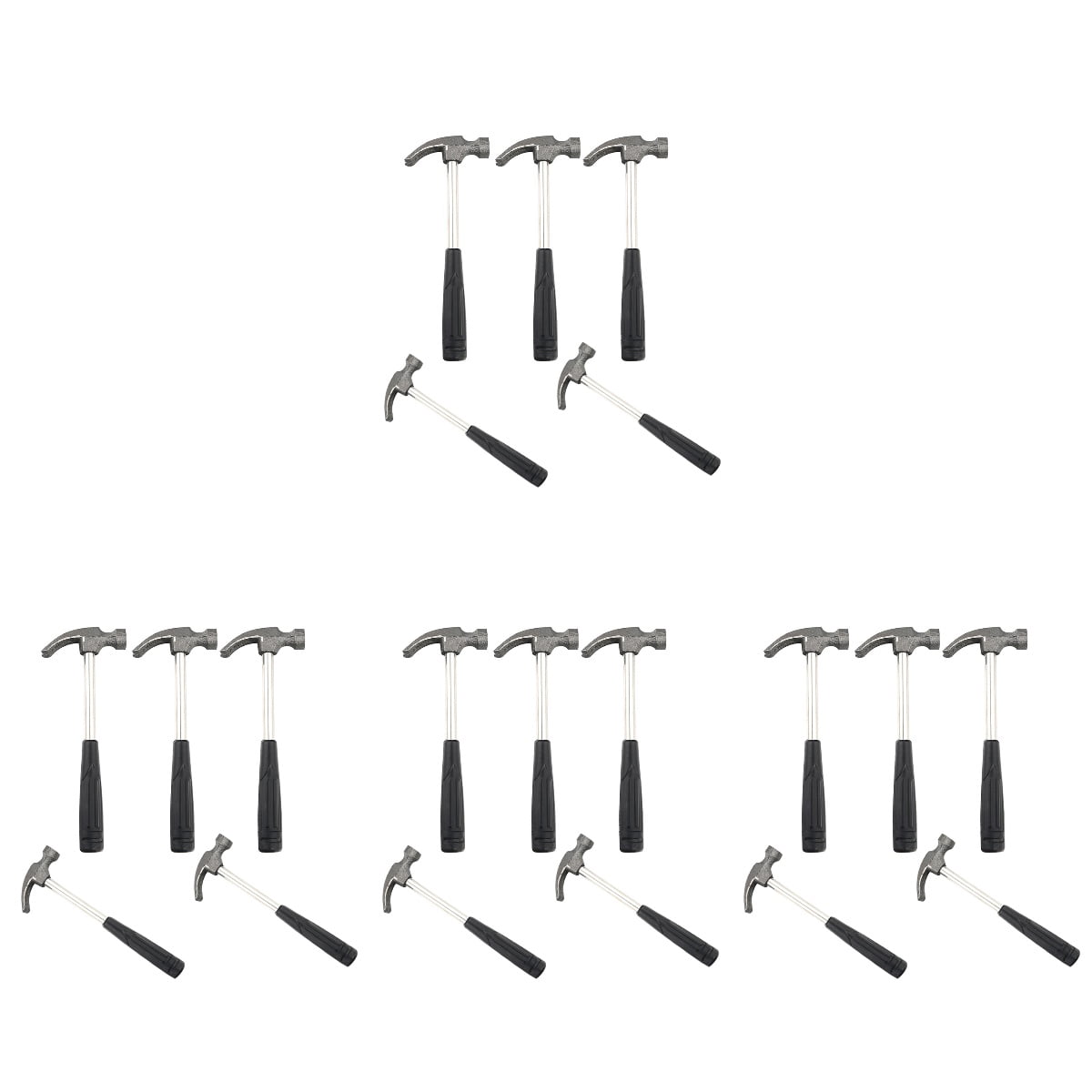 NUOLUX 20 Pcs Mini Claw Small Hammer Hammer for Seamless Nails Small ...
