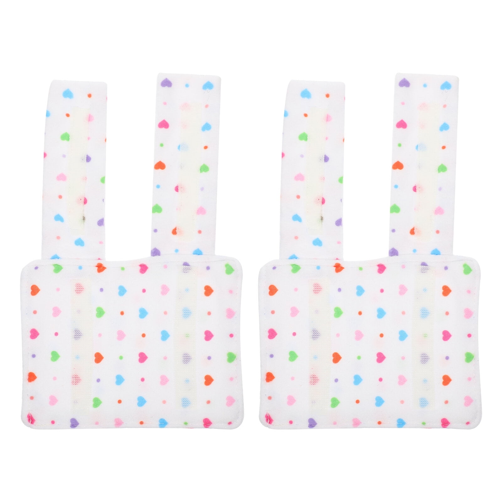 Nuolux 2pcs Bra Strap Cushion Pacemaker Pillow Bra Belt Pad Bra Strap Cushion Bra Strap Port Pad