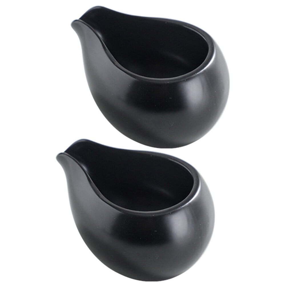 NUOLUX 2Pcs Ceramic Milk Jugs Household Milk Cups Small Coffee Cups ... NUOLUX 2Pcs Ceramic Milk Jugs Household Milk Cups Small Coffee Cups ...
