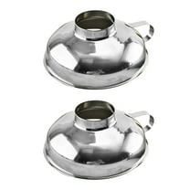 Lisle 18232 - Offset Funnel With Lid And Spout - Walmart.com