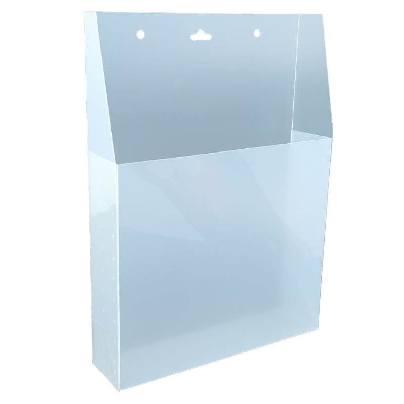 NUOLUX 2Pcs Home Office Files Bag Wall Hanging Document Organizer File ...