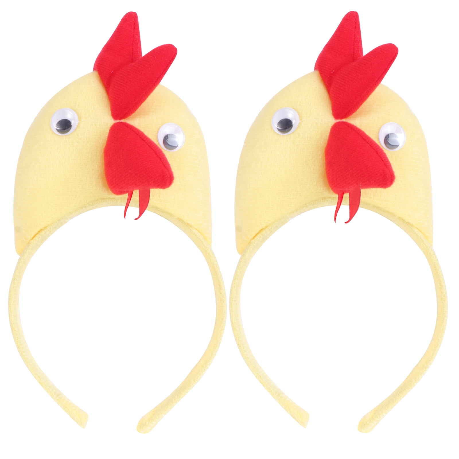 Yellow Hair Chicken