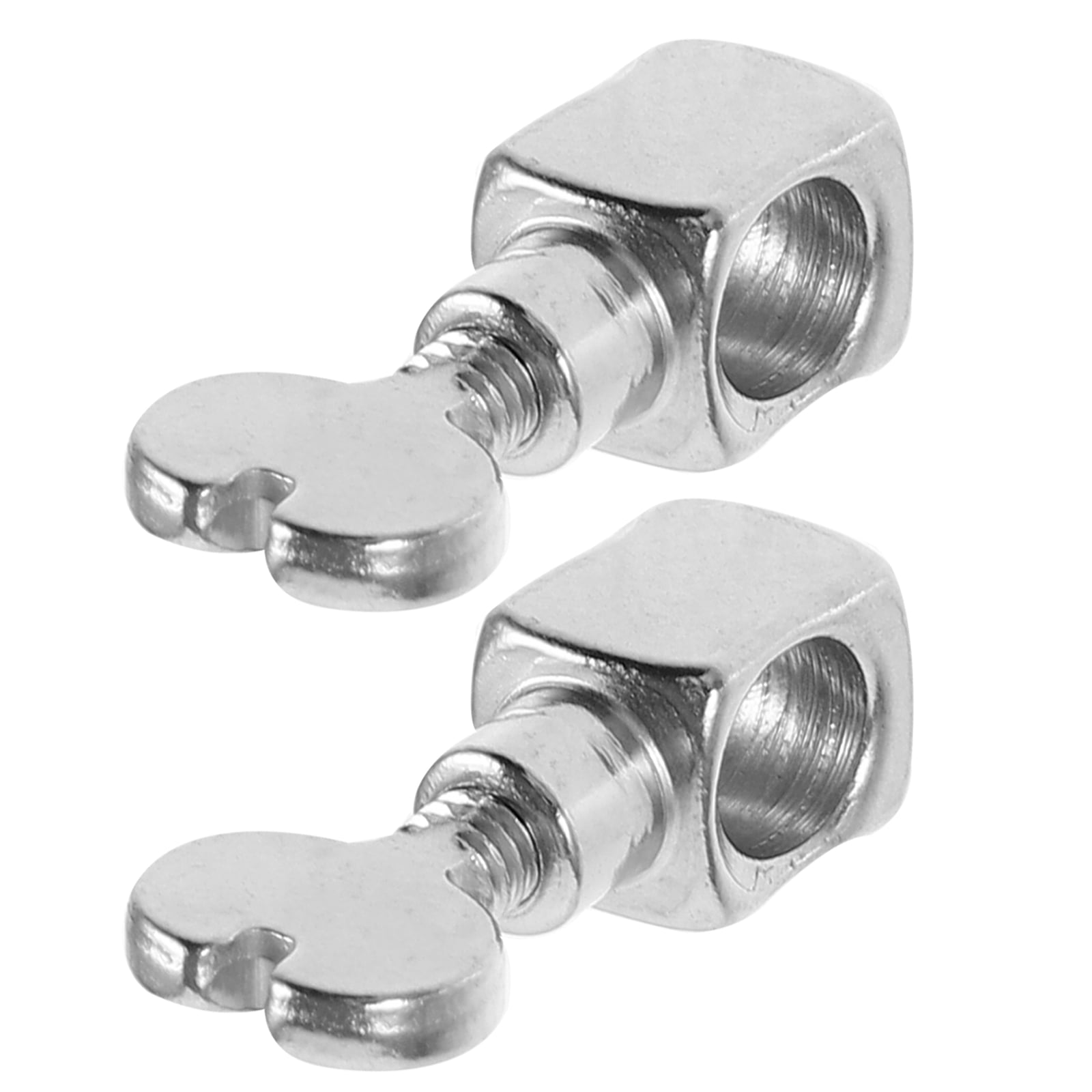 NUOLUX 2Set Needle Clamp for Sewing Machine Metal Sewing Machine Spare ...