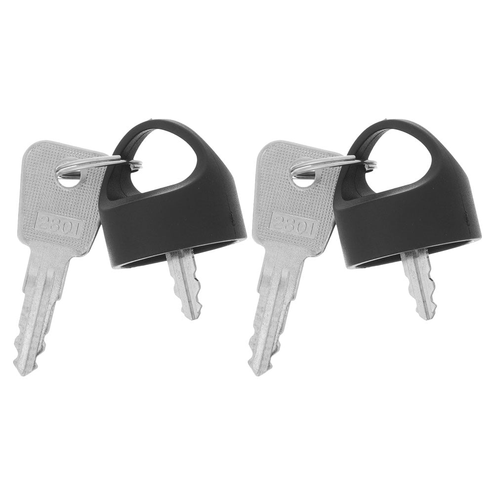 NUOLUX 2Sets Mobility Scooter Key for Daily Use and Travel Multi Color ...