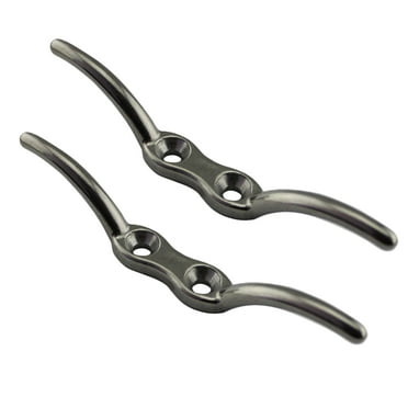 Peerless 4 1/2 Inch Zinc Rope Cleat for DIY Projects and Farm Use ...