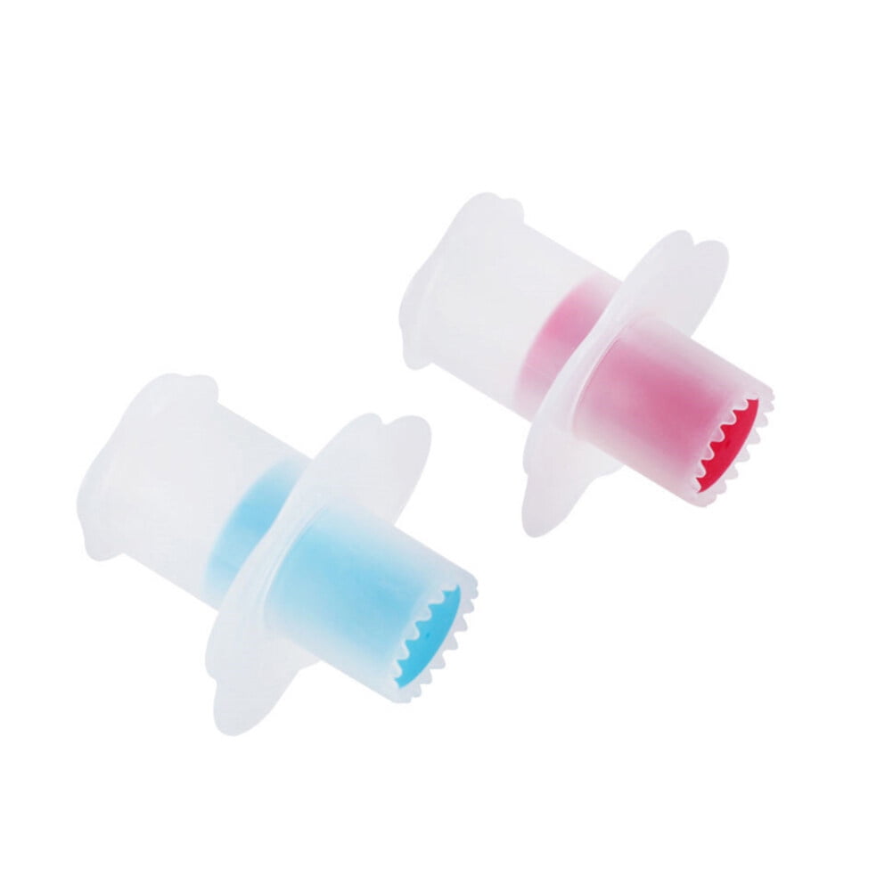 NUOLUX 2pcs Cupcake Plunger Cutter Pastry Corer Decorating Divider DIY ...