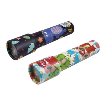 Prism Kaleidoscope 3 Pack for Kids, 8 inches - Vintage-Style ...