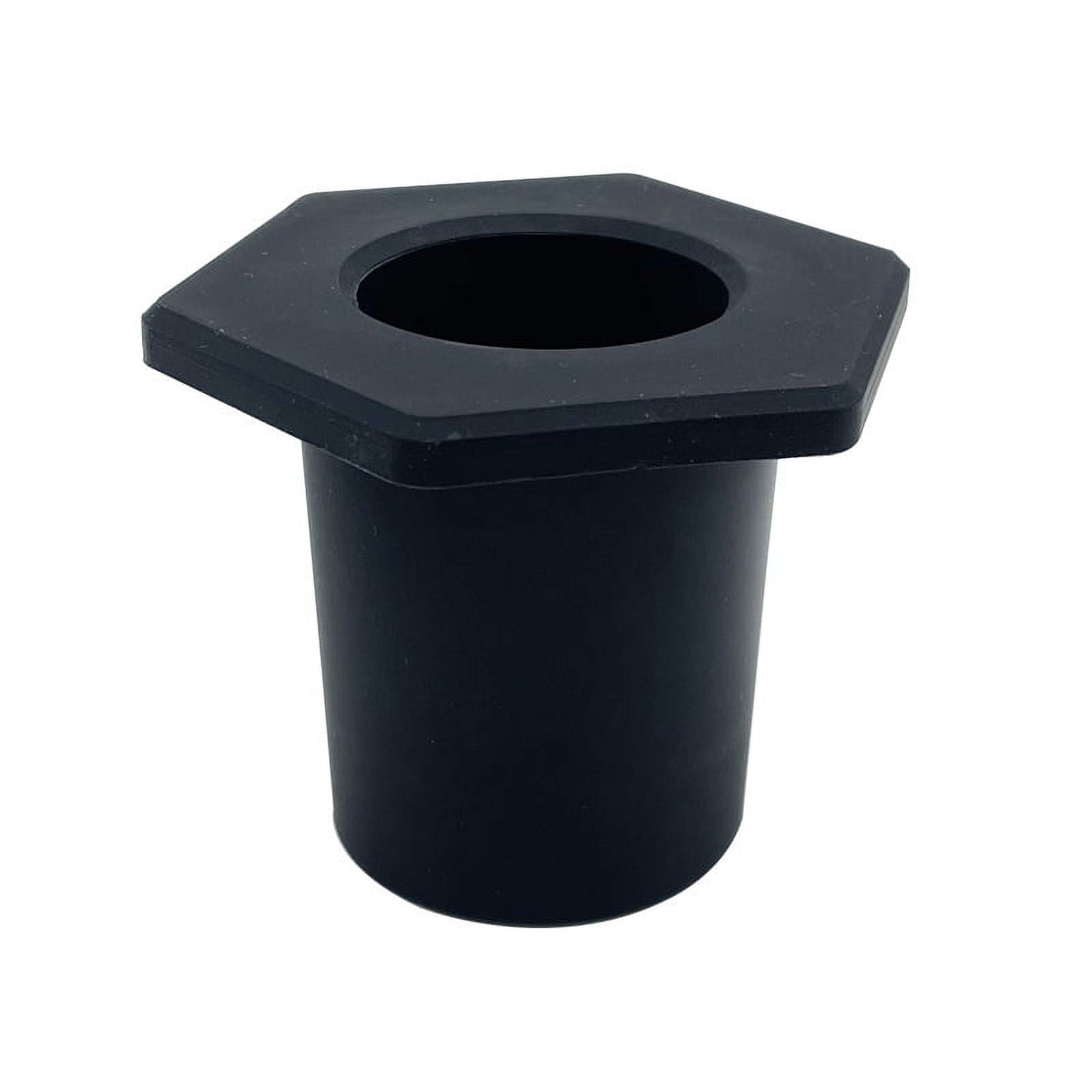 NUOLUX 2pcs Outdoor Umbrella Hole Insert Plugs Umbrella Stand Base ...