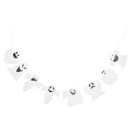 Haunted House Spooky Halloween Pennant Banner - Walmart.com