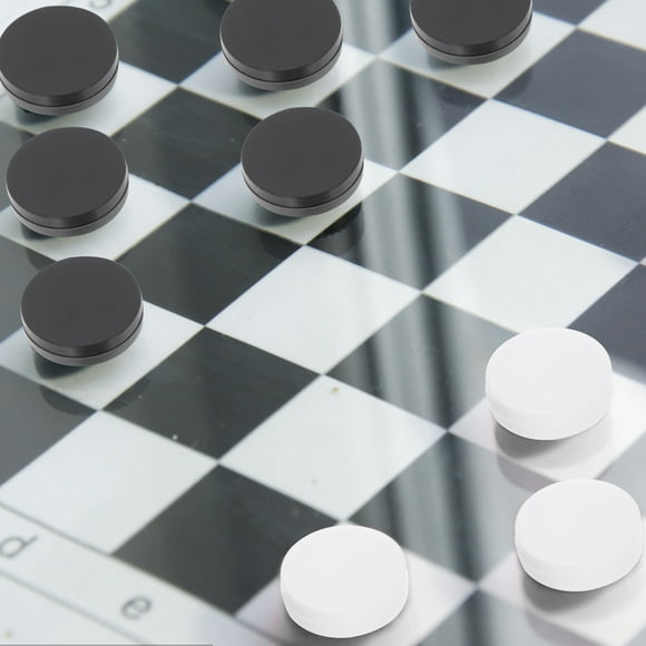 Checker Pieces
