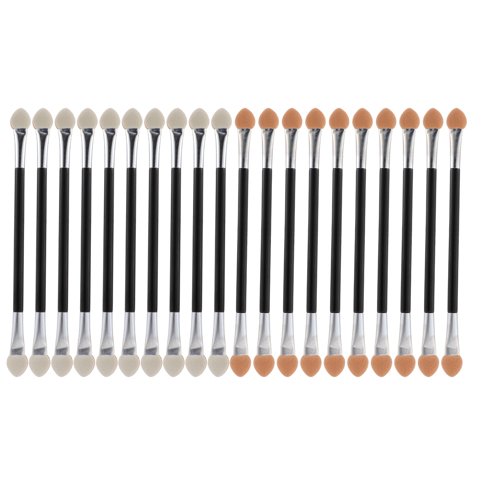 HEMOTON DoubleEnded Eyeshadow Brush for Precision Makeup Application ...