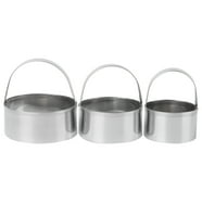 Wilton Nesting Star Biscuit Cutter Set, 4-Piece - Walmart.com