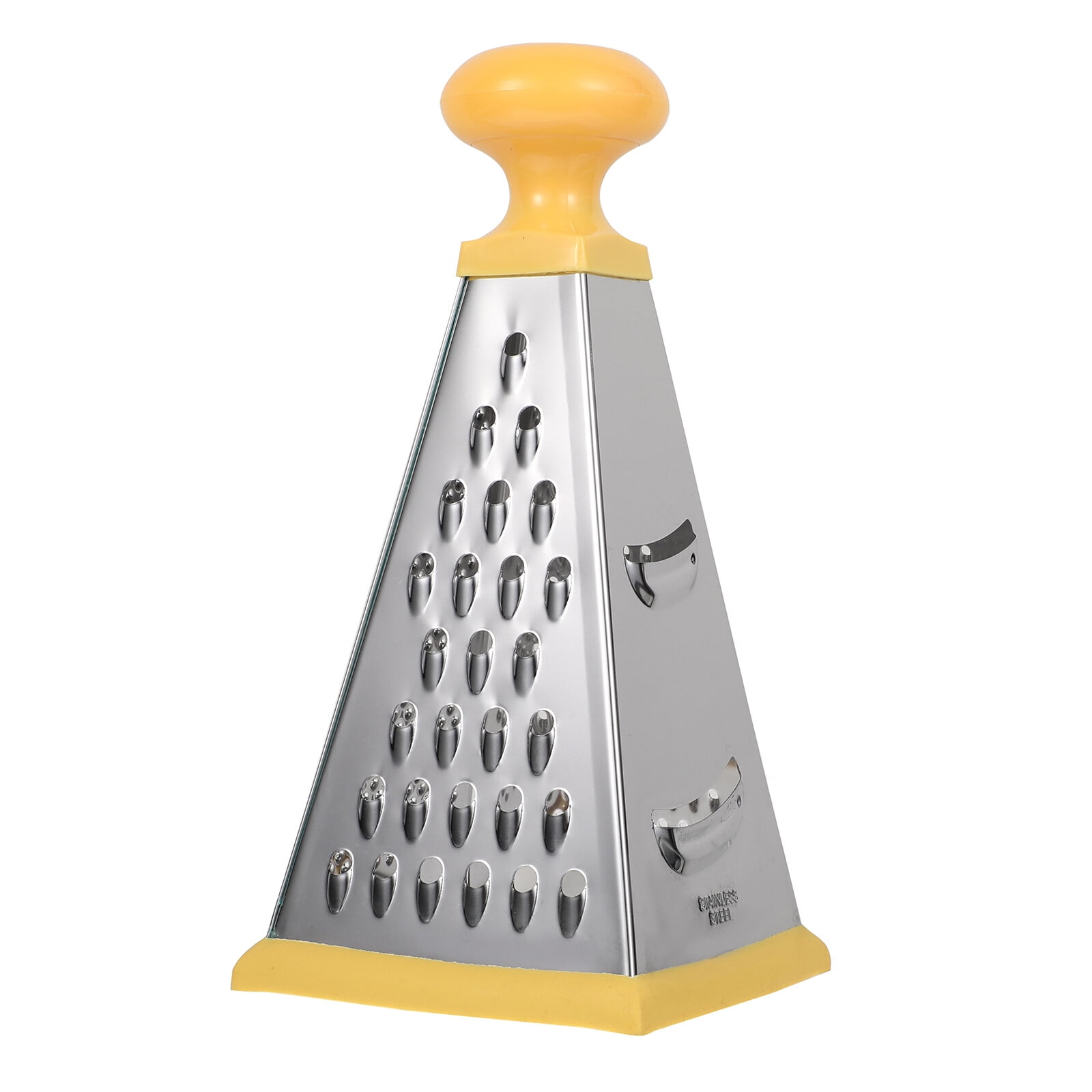 NUOLUX 4 Sides Grater Multifunctional Stainless Steel Shredded Device ...