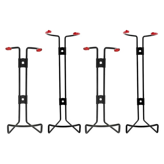 NUOLUX 4Pcs Fire Extinguisher Wall Hook for Holding Fire Extinguishers ...